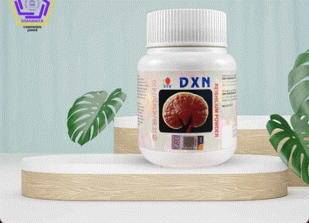 الريشيليوم DXN (أغلى كنز صحي عرفته البشرية!) - عالم دكسن